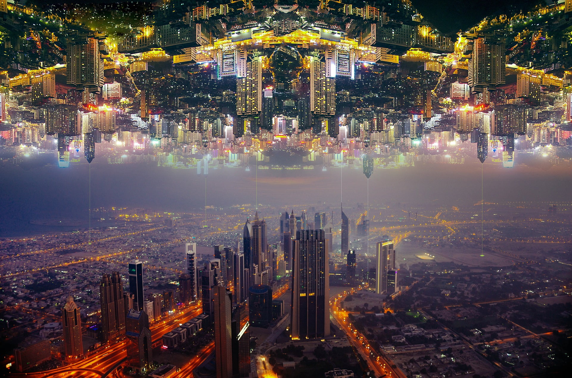 Parallelle wereld betekenis en uitleg over parallelle levens